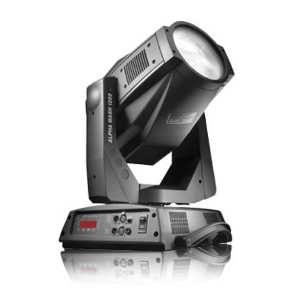 Clay paky 1200 wash – SSL Media Tech