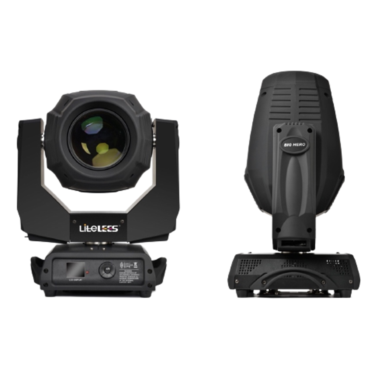 Litelees Bighero 350 – SSL Media Tech