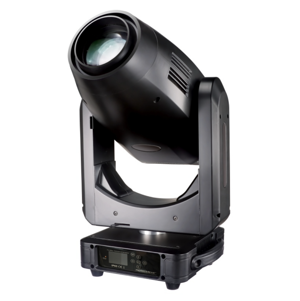 Moving Heads – SSL Media Tech