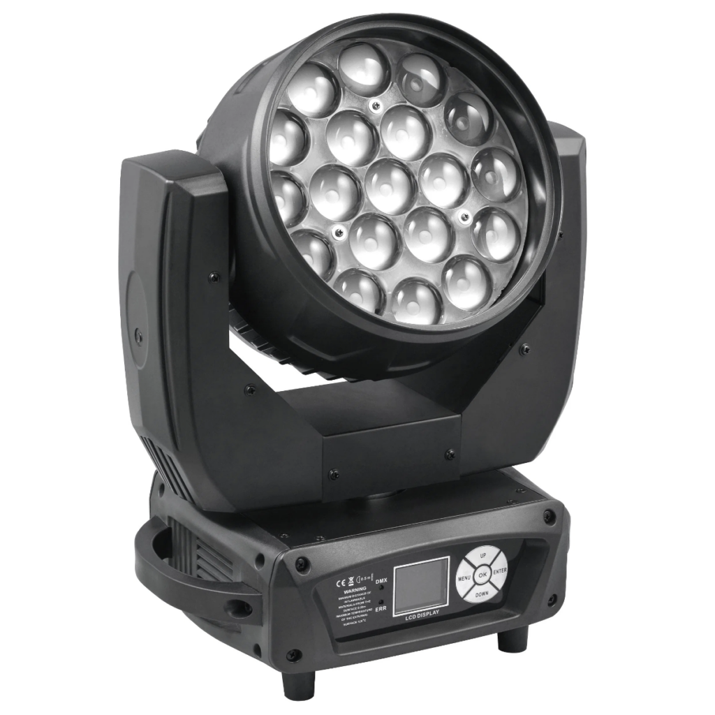 SSL Aura LED Wash – SSL Media Tech