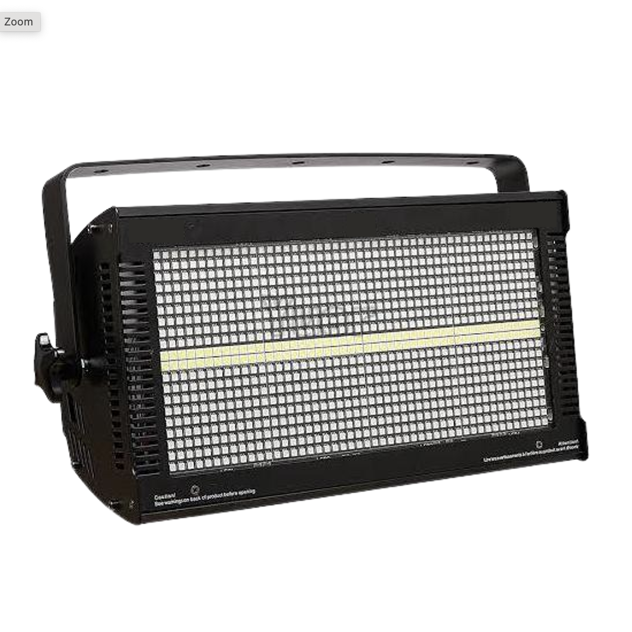 Full Color LED Strobe – SSL Media Tech